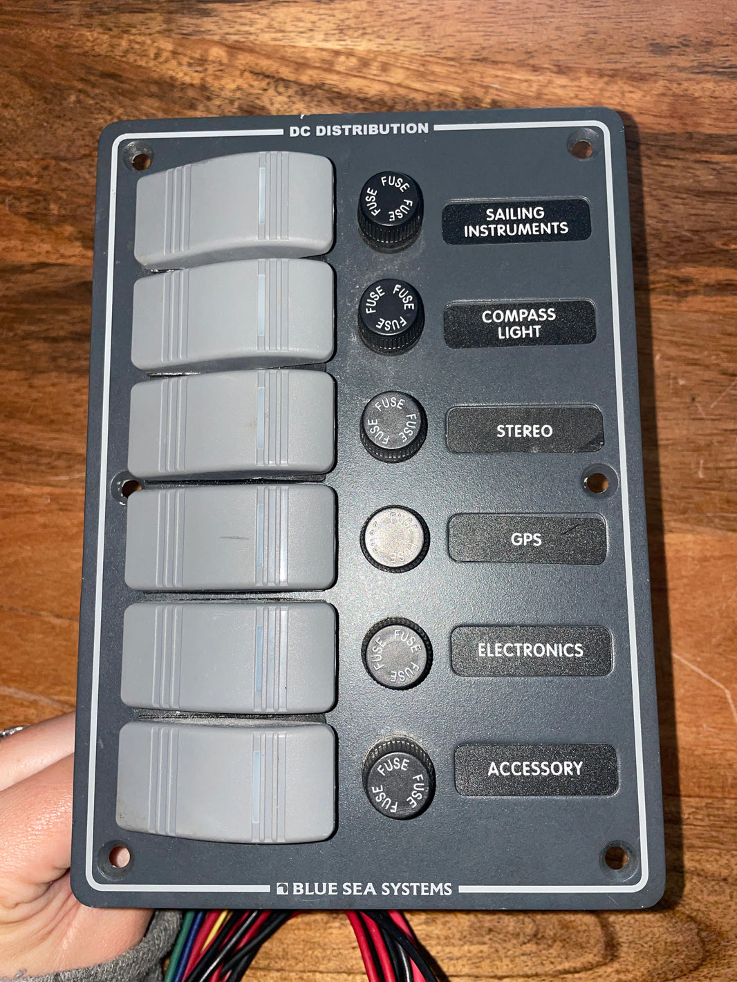 ALL ELECTRONICS – Sailboat Parts