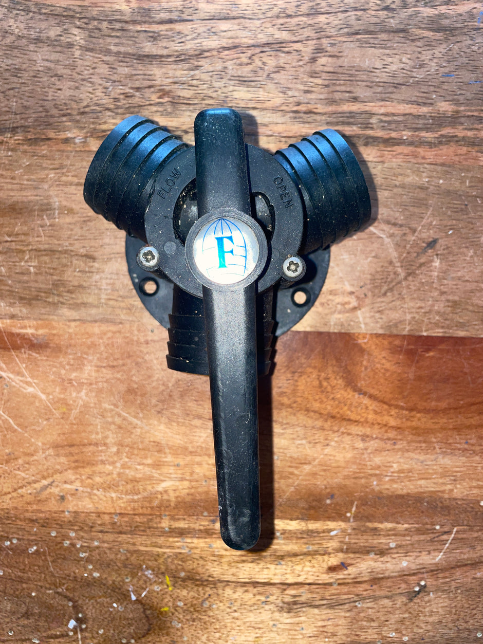 SEACOCKS & VALVES – Sailboat Parts