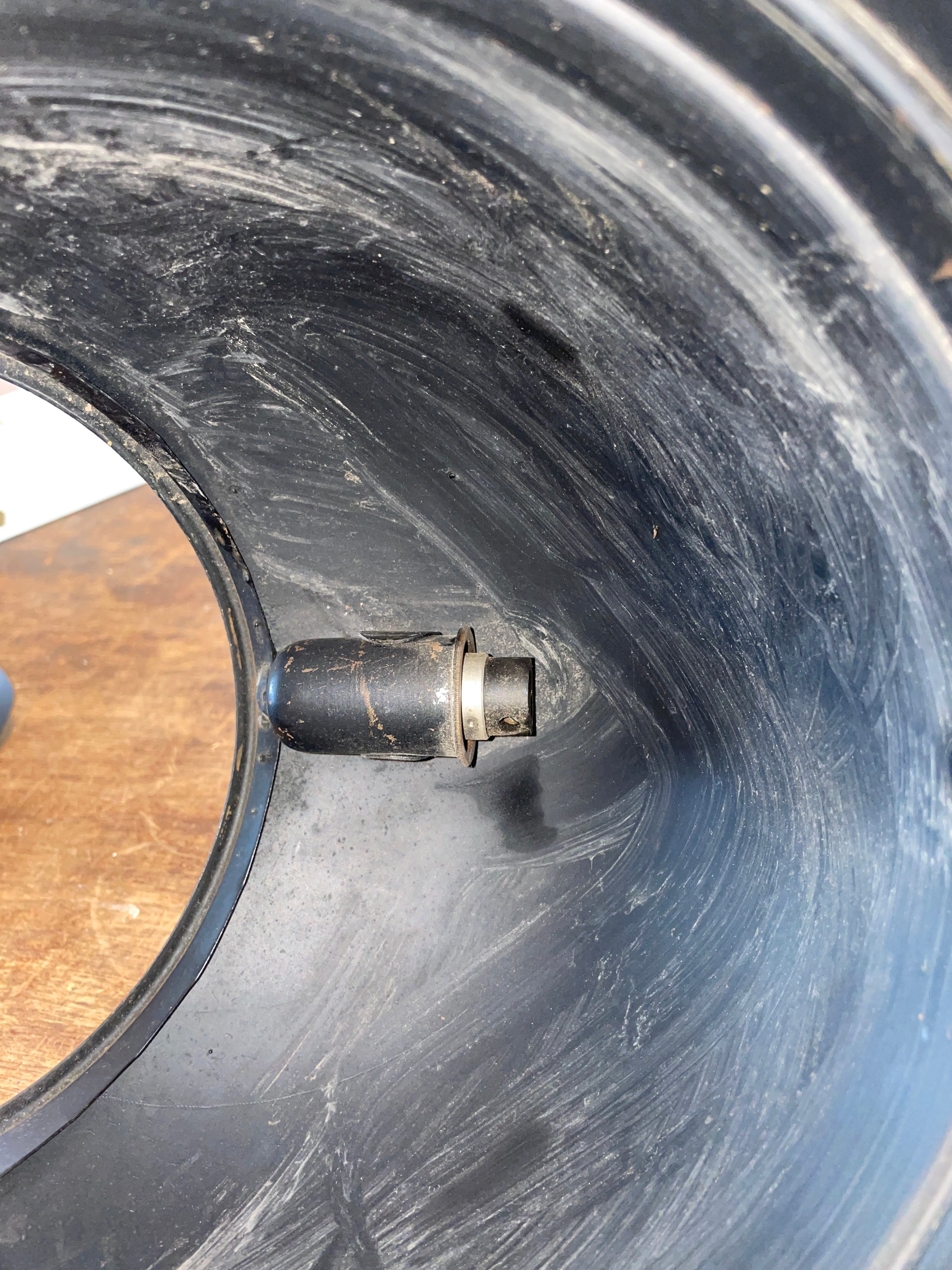 Vintage Brass Binnacle Housing – Sailboat Parts