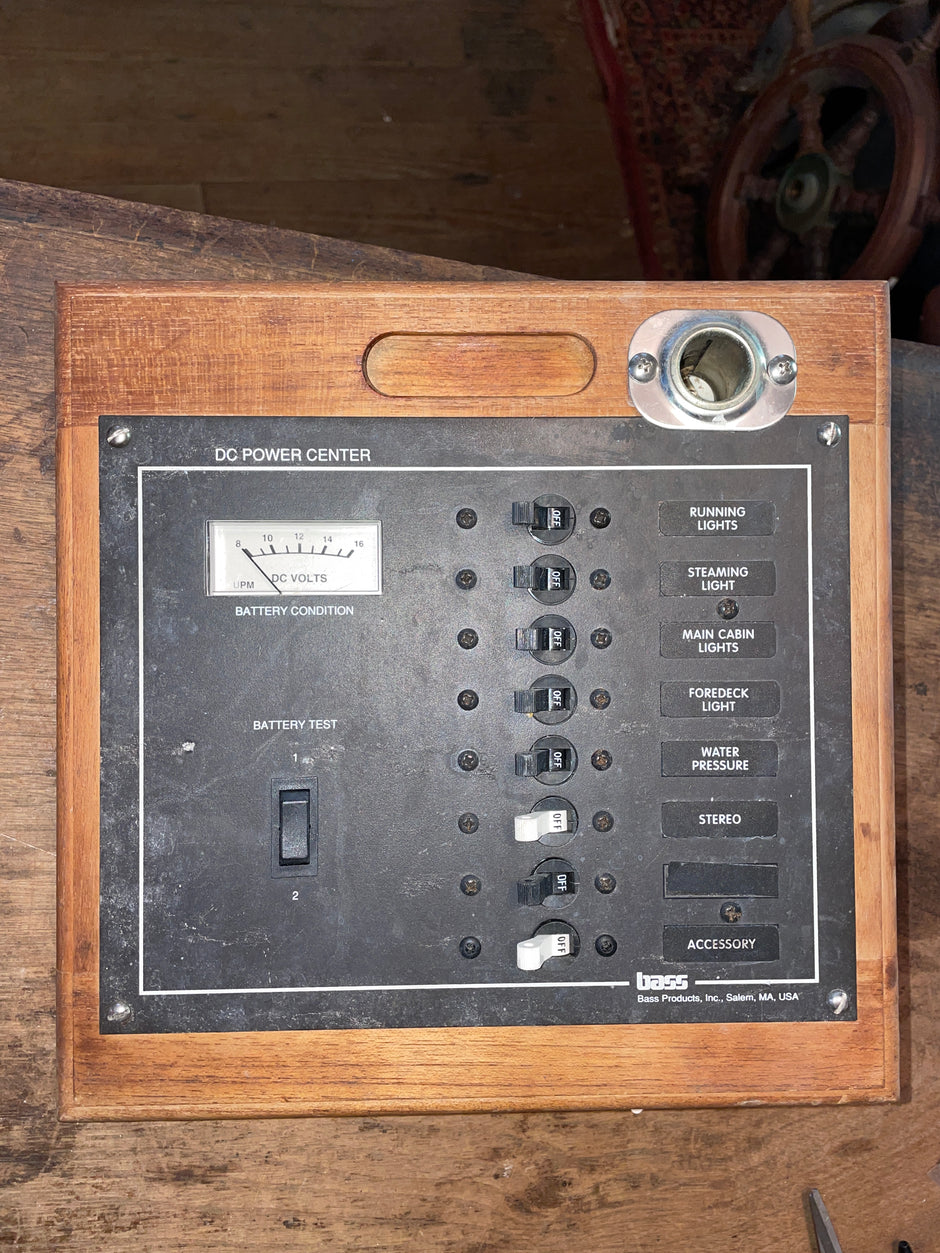 ALL ELECTRONICS – Sailboat Parts