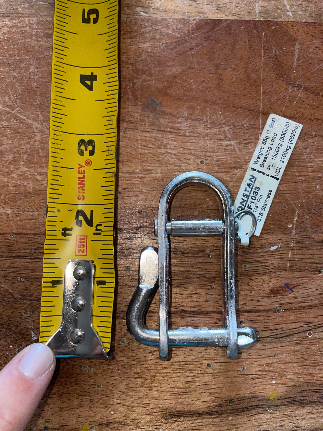 ALL DECK & EXTERIOR HARDWARE – Sailboat Parts