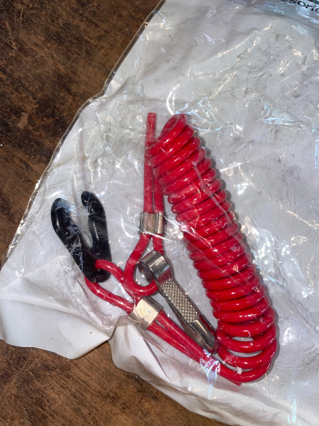 Yamaha Outboard Safety Line Kill Switch Lanyard NEW – Sailboat Parts