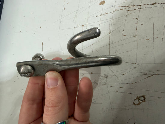 Sail Hook - 4" Long x 2 3/8" Wide x 5/8" Width – Sailboat Parts