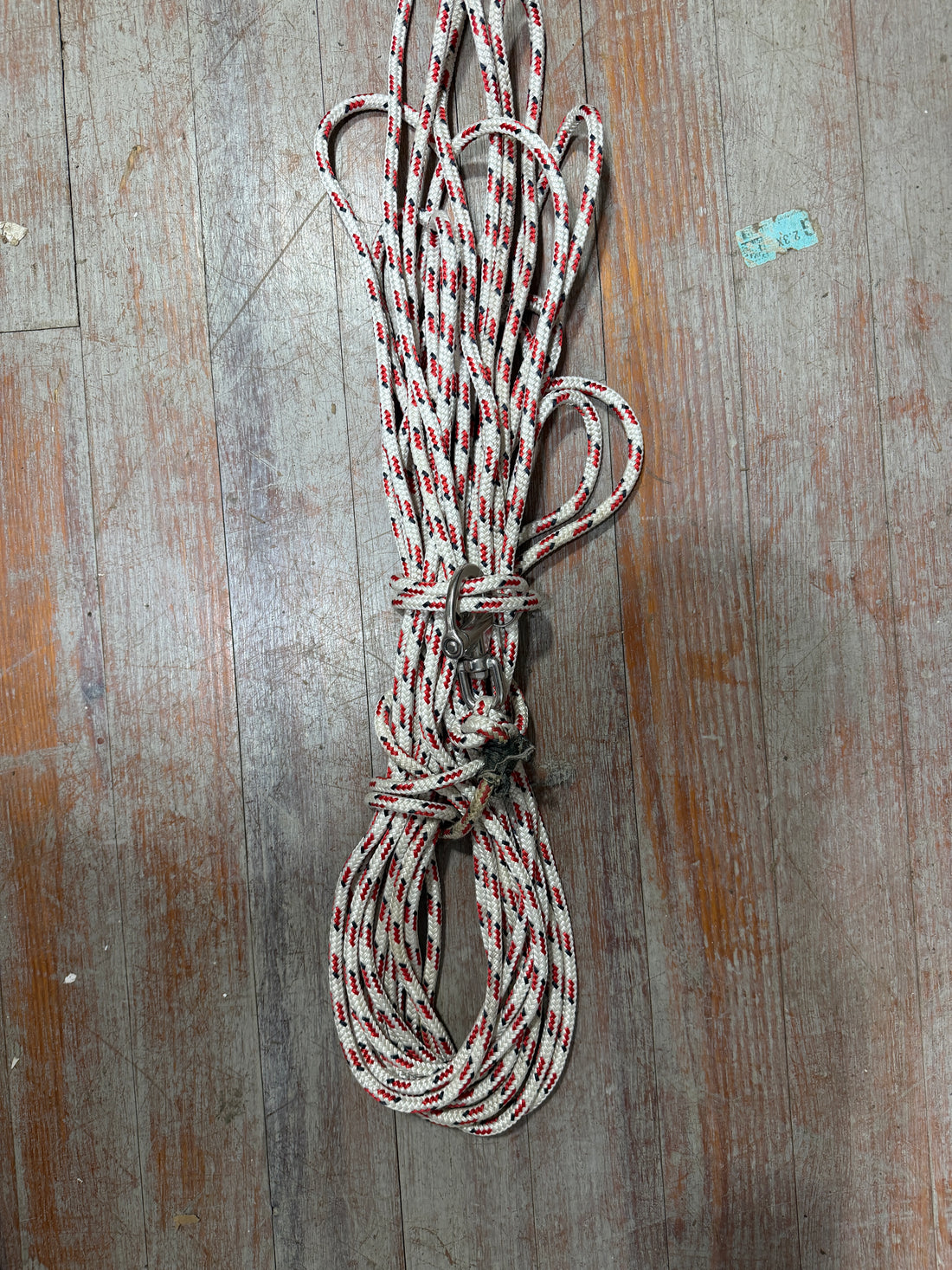 55' OF 5/16" Halyard Line - Pearson 30 – Sailboat Parts