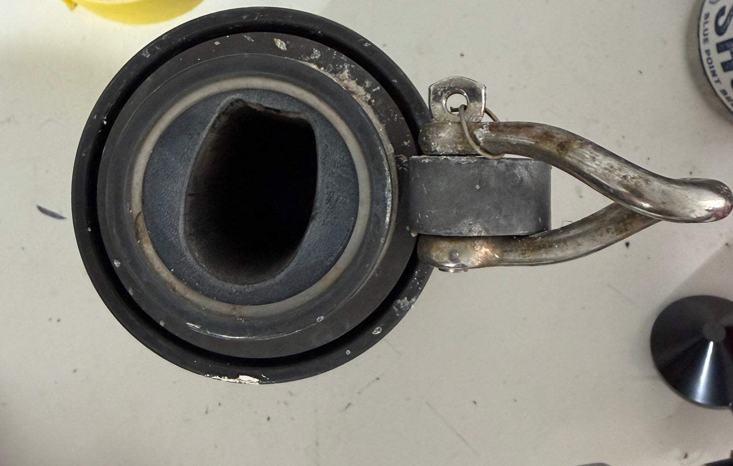 LARGE Upper Swivel - 1 7/16" x 1" Extrusion Hole – Sailboat Parts