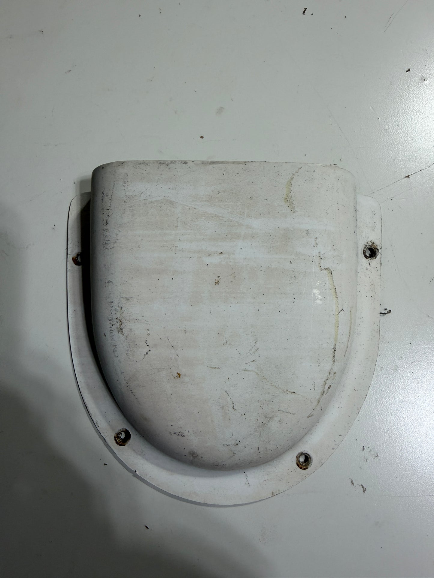 Plastic Cowl Vent - Pearson 30 – Sailboat Parts