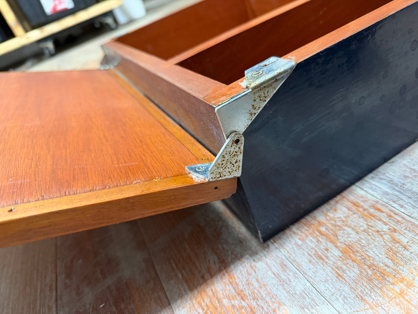 Pearson 30 Wall Cabinet -- #287 – Sailboat Parts