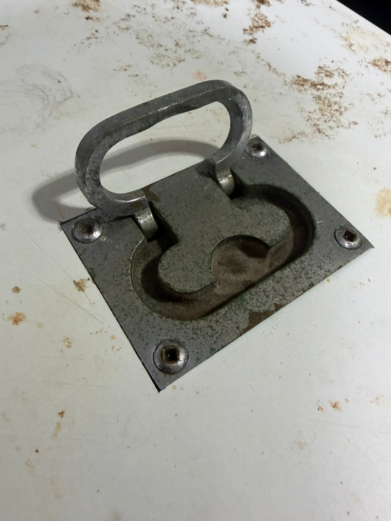 Alberg 30 Ice Box Lid -- #290 – Sailboat Parts