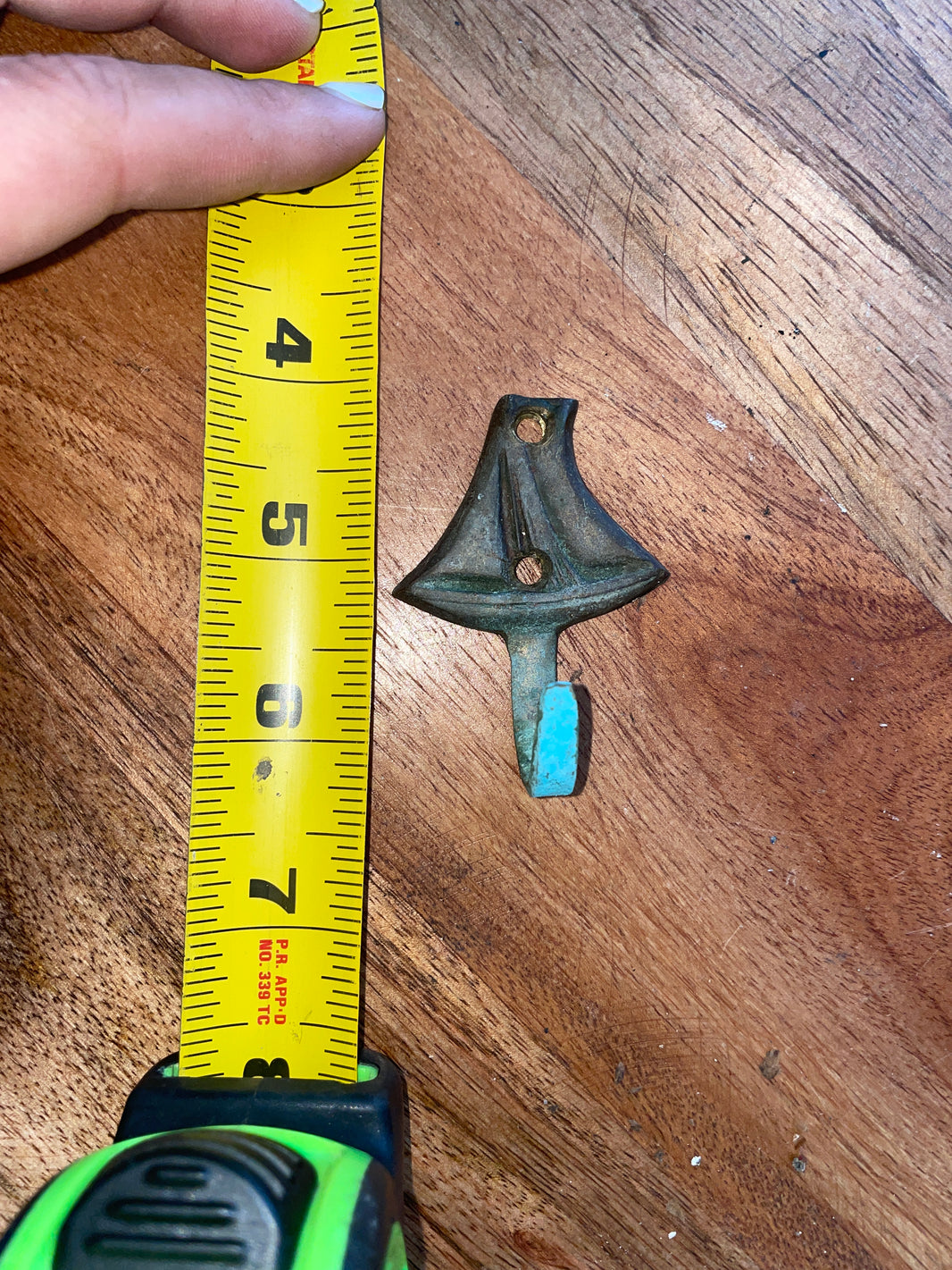 VINTAGE / ANTIQUE BOAT HARDWARE – Sailboat Parts