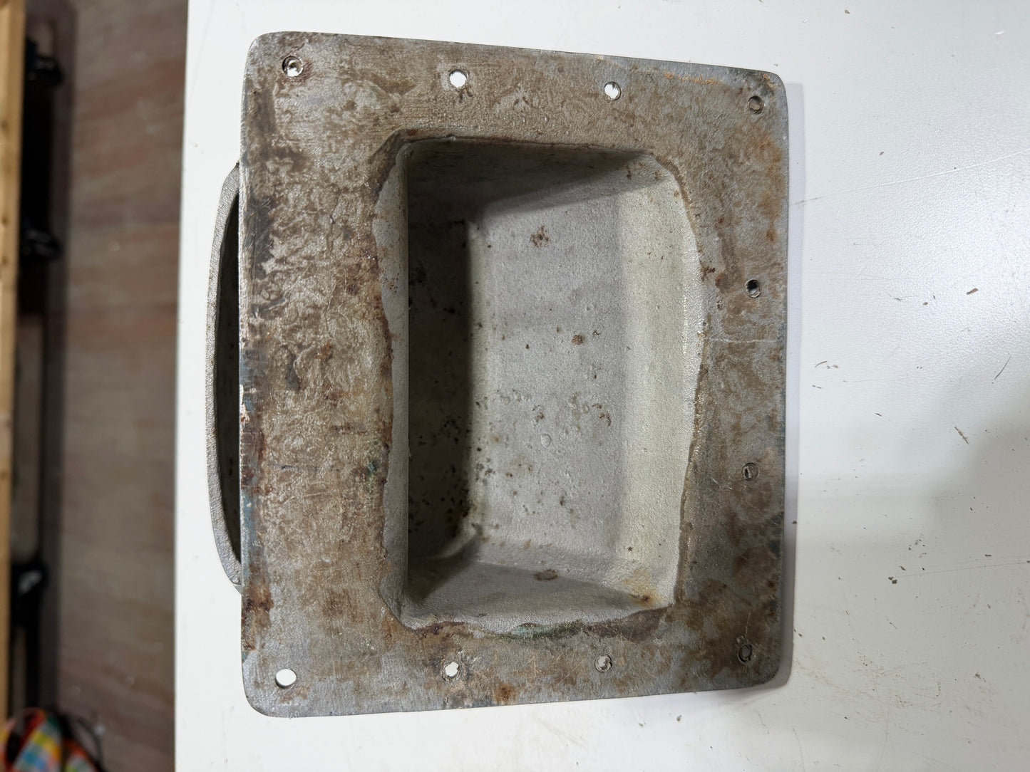 Chris Craft Chromed Bronze Vent - Heavy Duty – Sailboat Parts