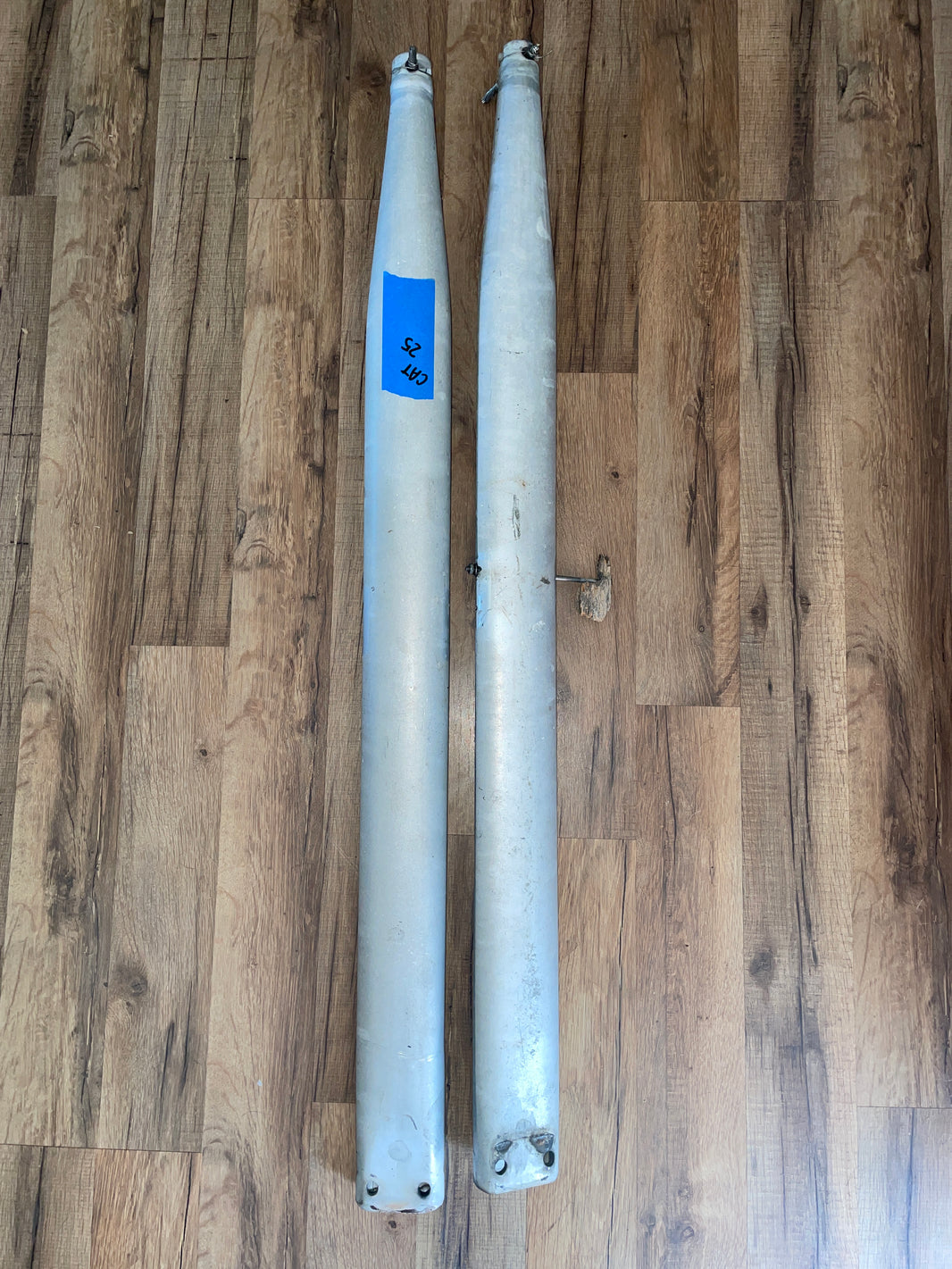 MASTS & BOOMS – Sailboat Parts