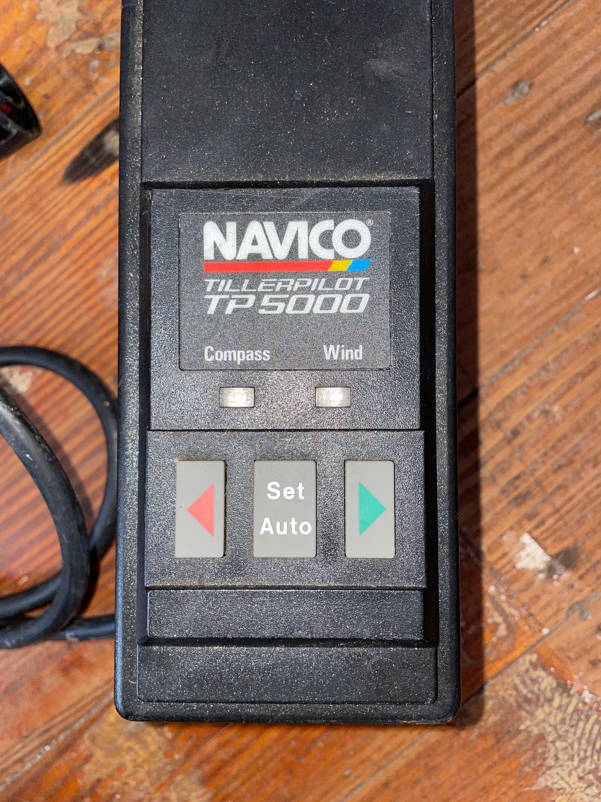 Navico Tiller Pilot TP5000 – Sailboat Parts