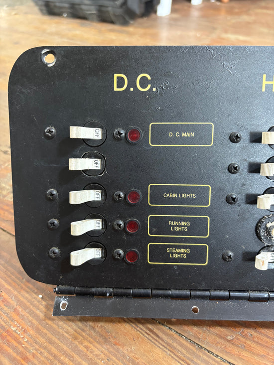 Hunter 30 AC/DC Electrical Panel – Sailboat Parts