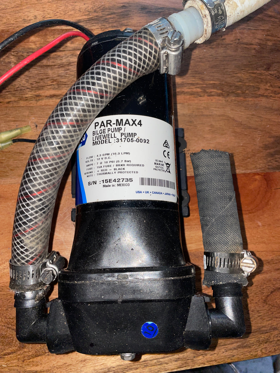 ALL ELECTRONICS – Sailboat Parts