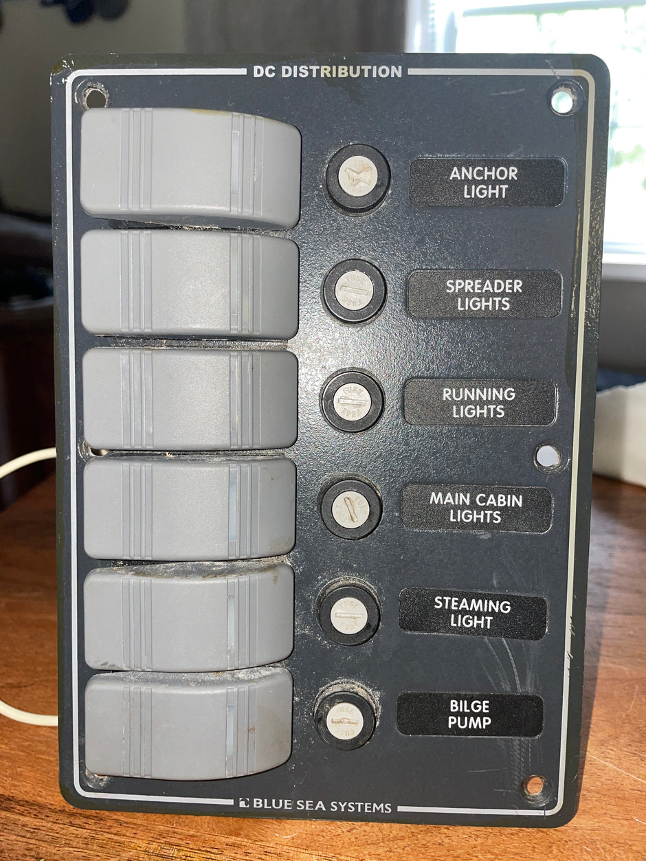 PANELS – Sailboat Parts