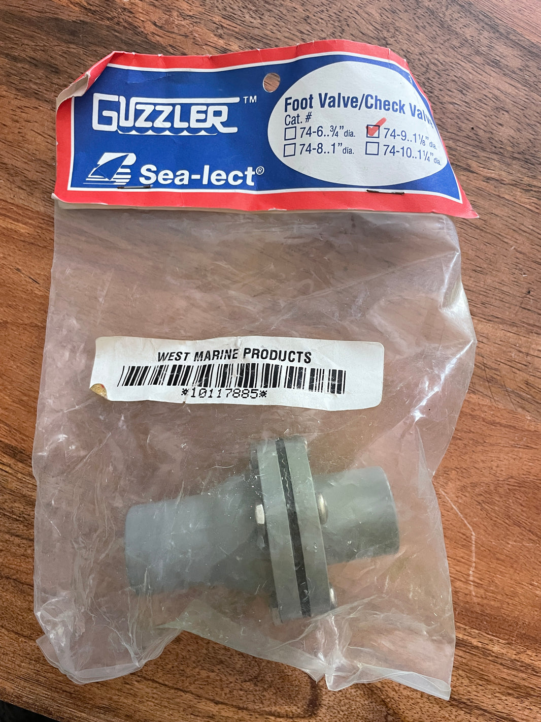 SEACOCKS & VALVES – Sailboat Parts