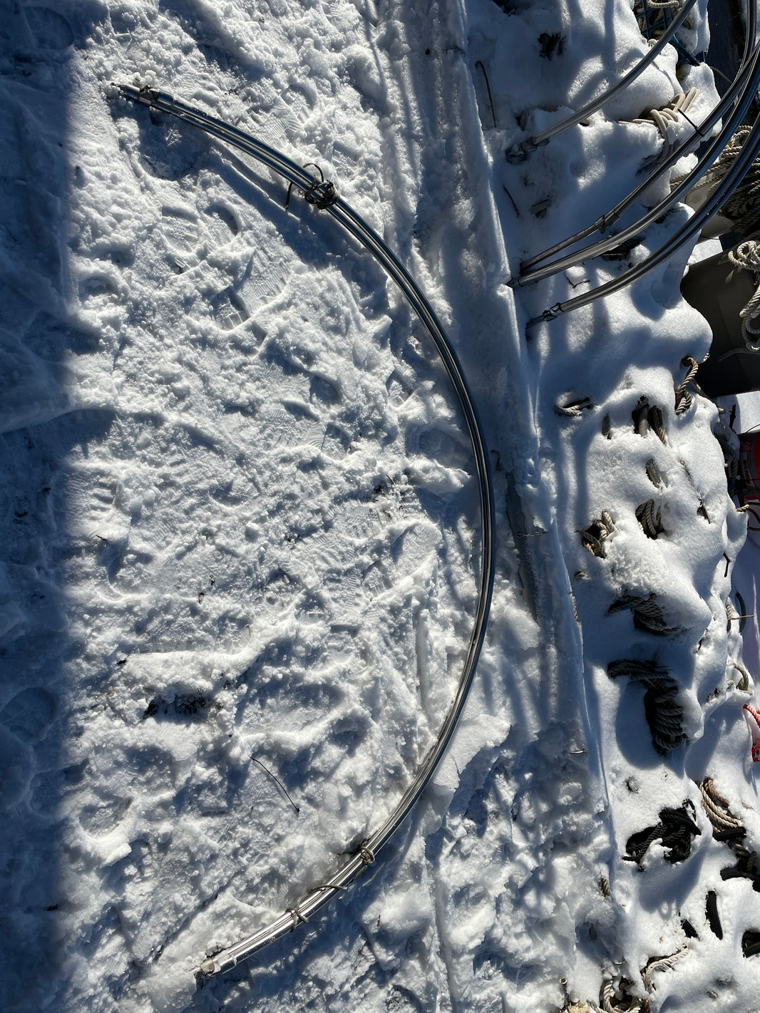 DODGERS – Sailboat Parts