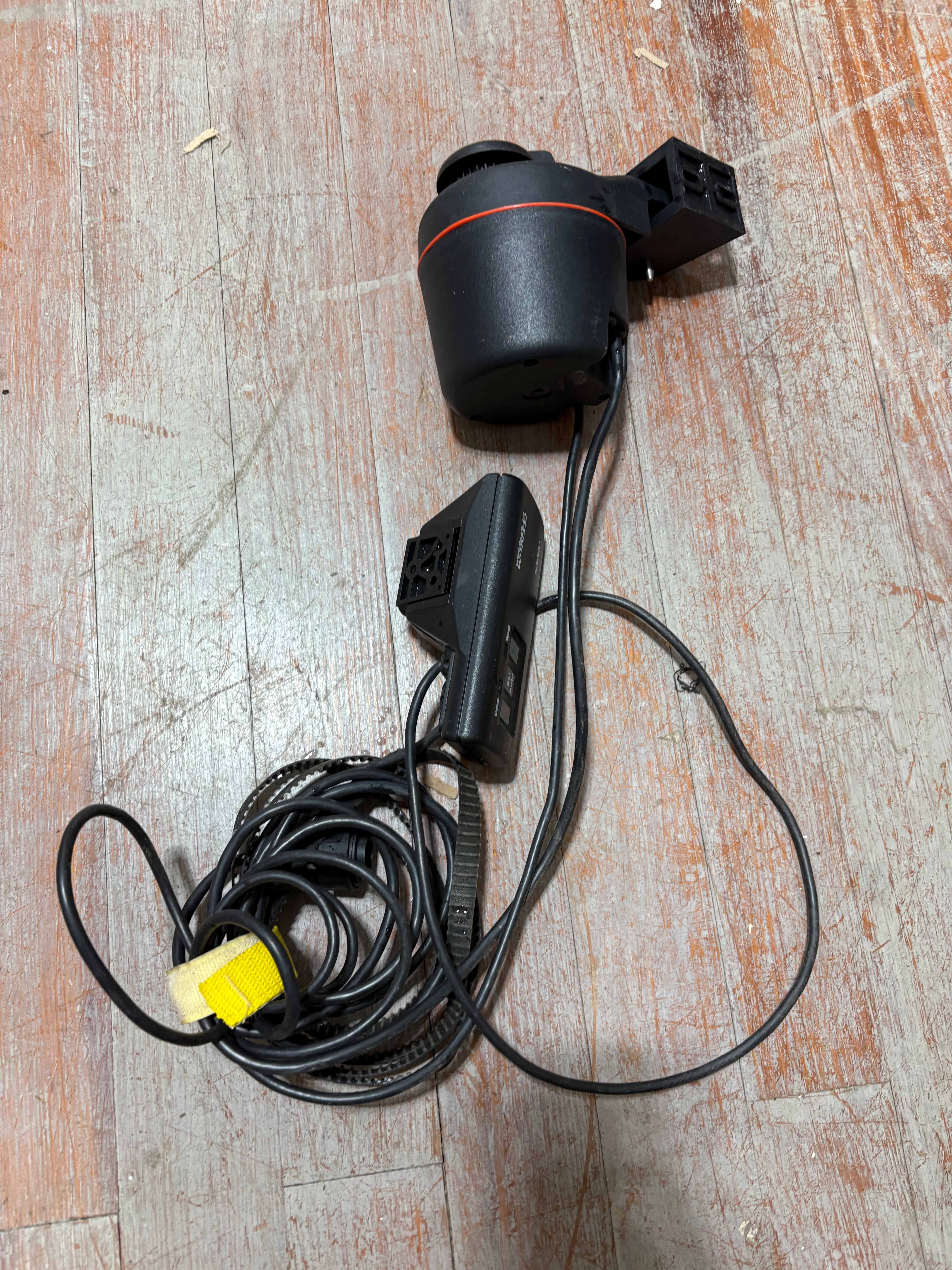 Navico Wheel Pilot WP5000 – Sailboat Parts