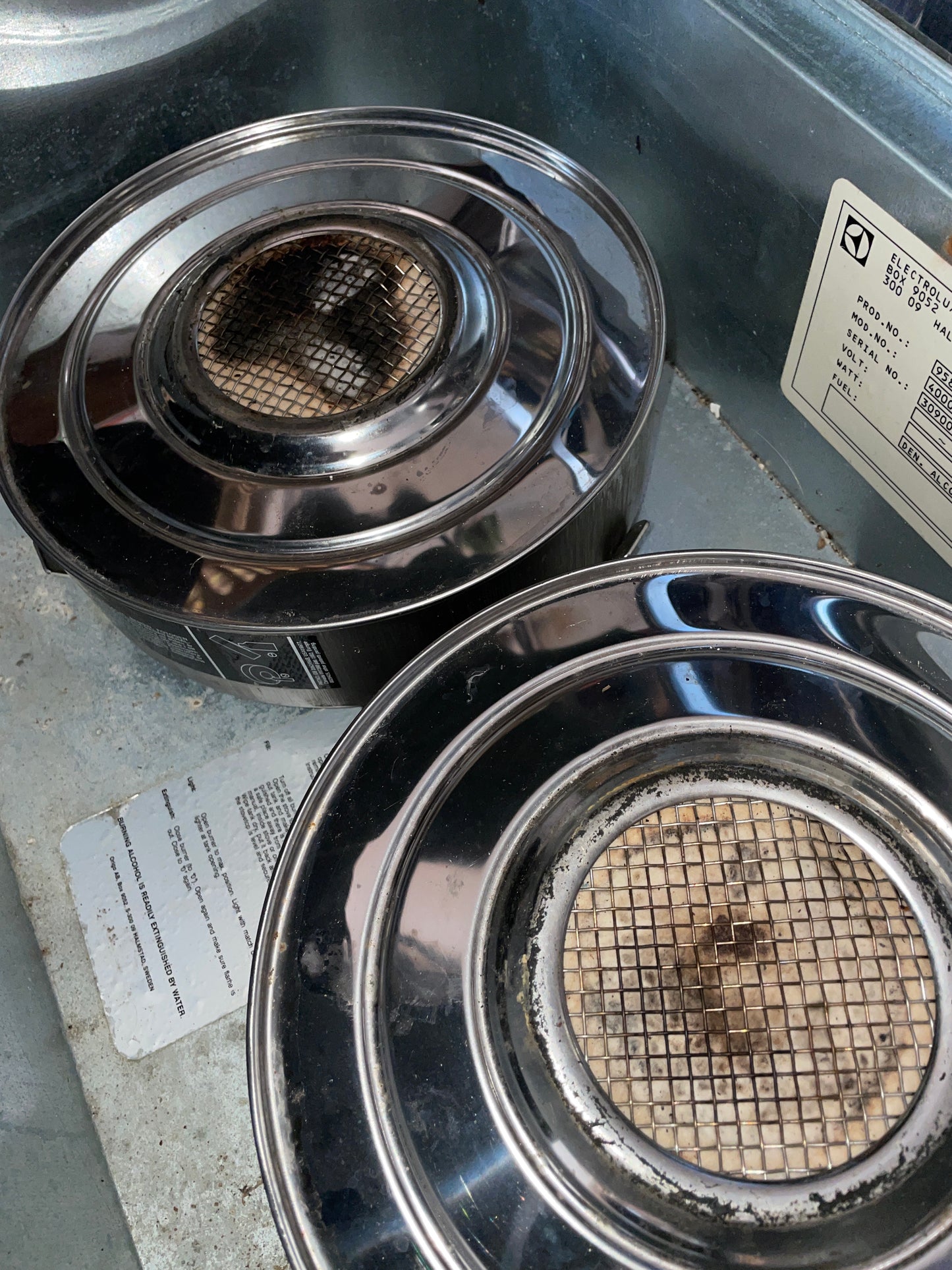 Origo 4000 2 Burner Stove – Sailboat Parts