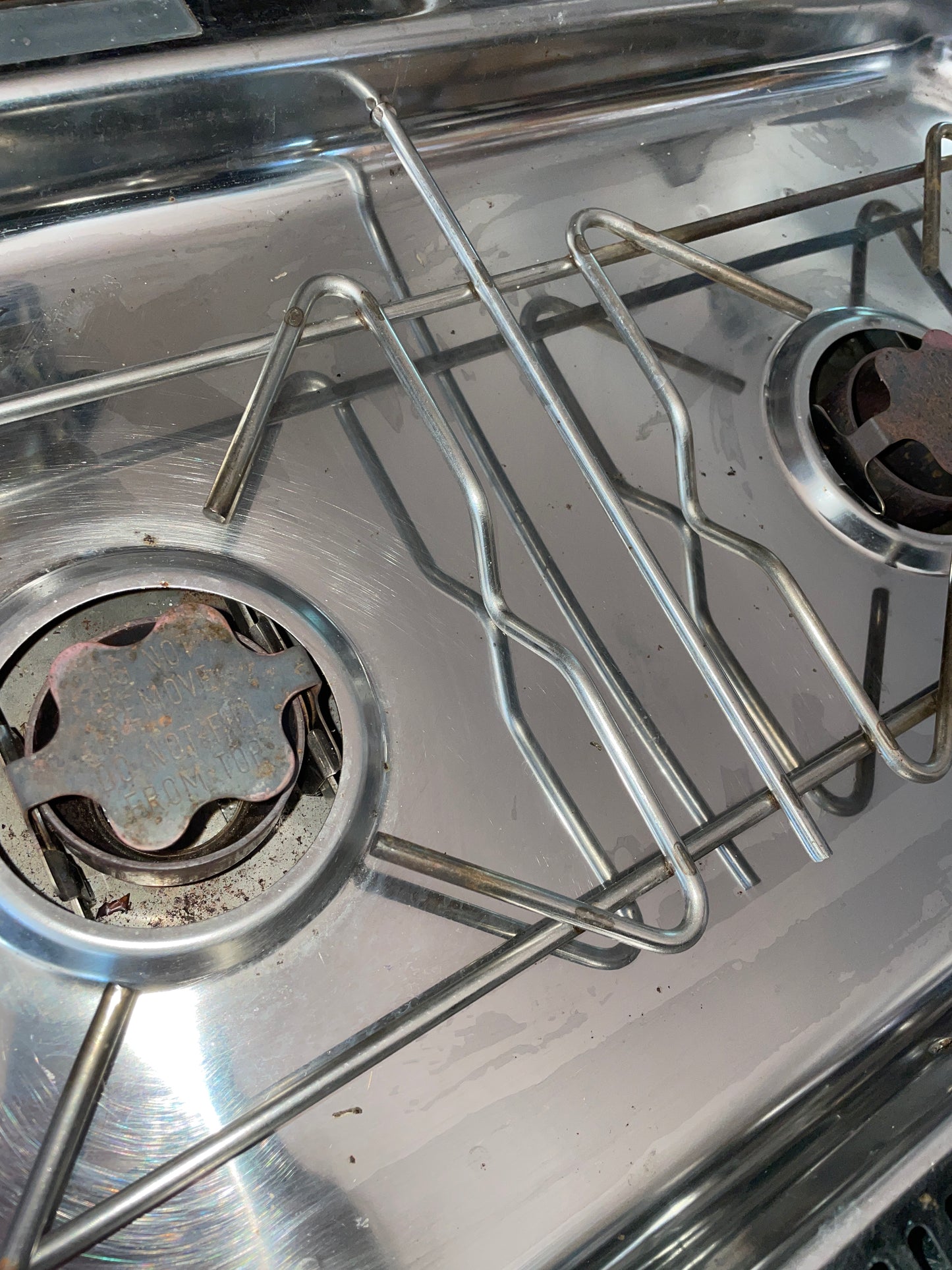 Origo 4000 2 Burner Stove – Sailboat Parts