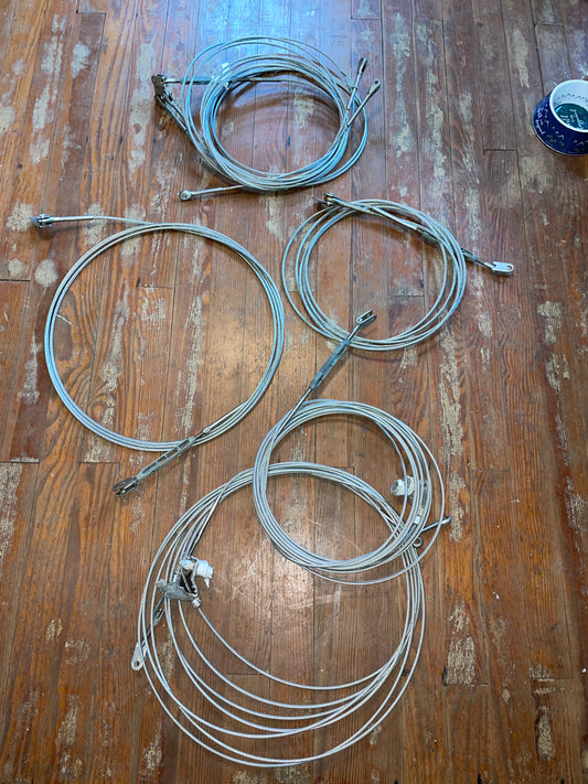 BACKSTAY – Sailboat Parts