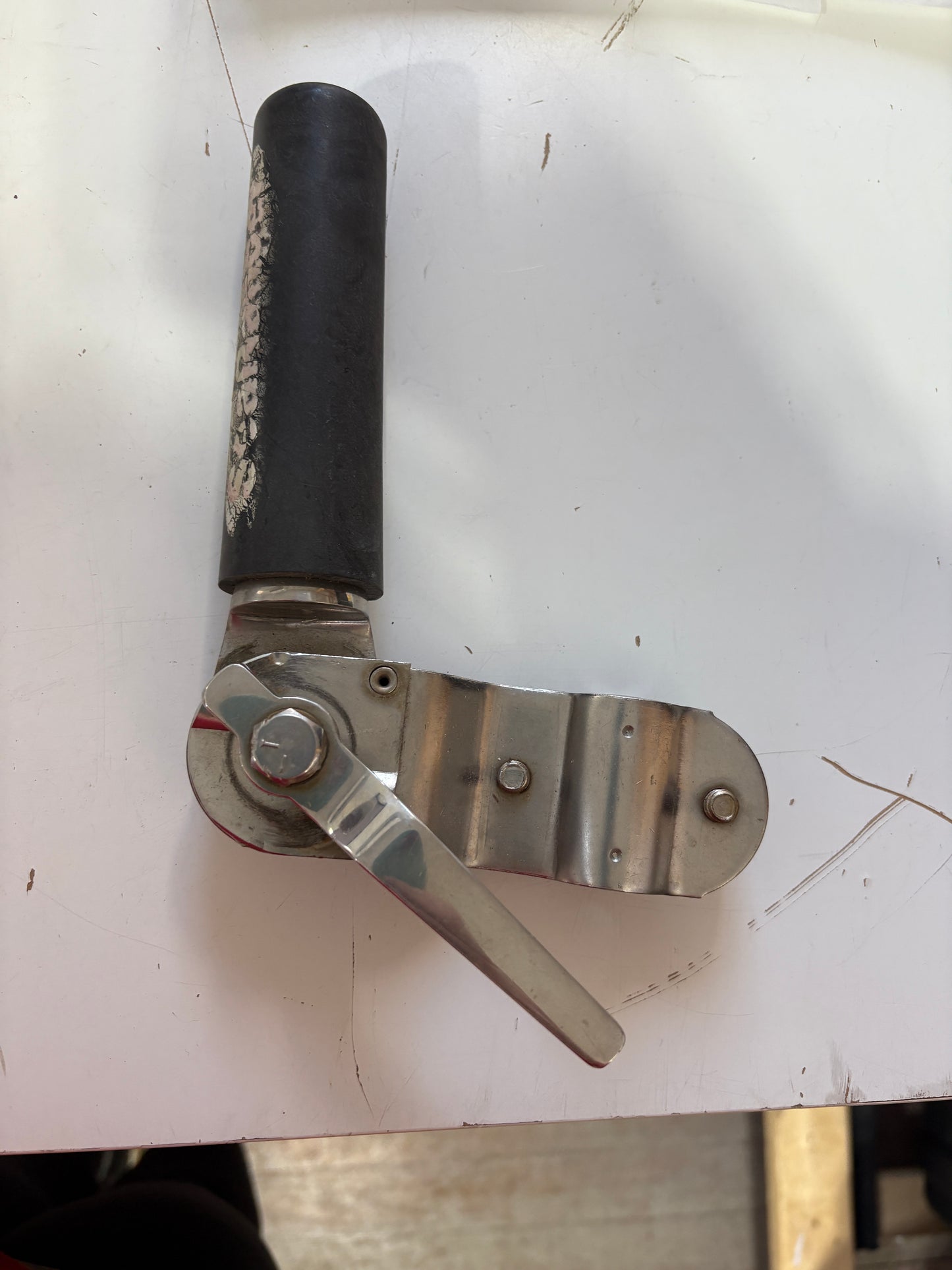 SeaRanger Railing Mount Antenna Base – Sailboat Parts