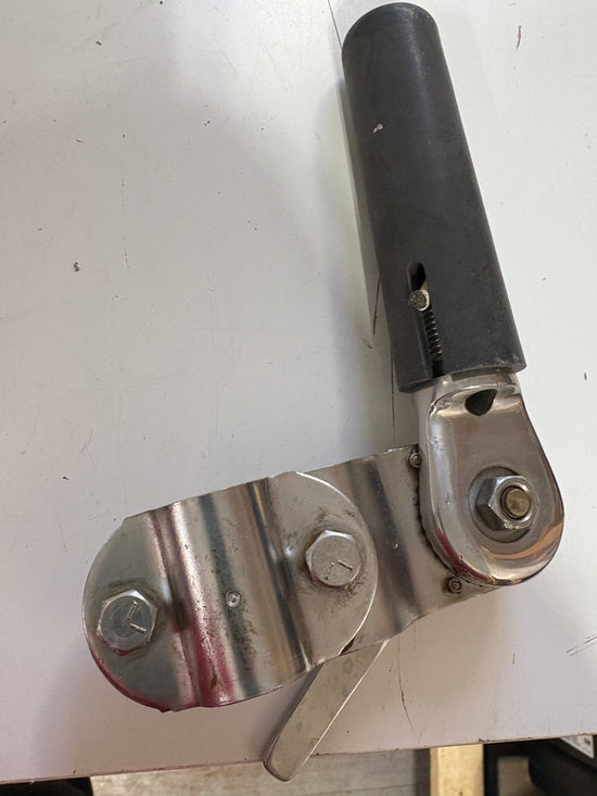 SeaRanger Railing Mount Antenna Base – Sailboat Parts