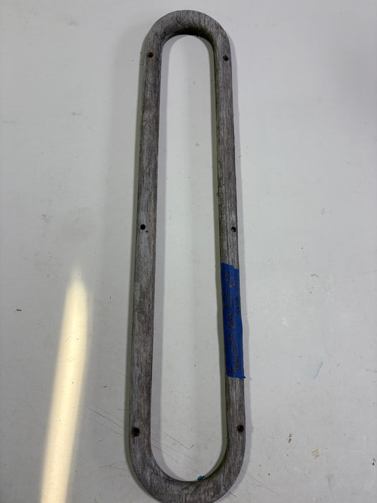 Teak Port Trim from Pearson 30 – Sailboat Parts