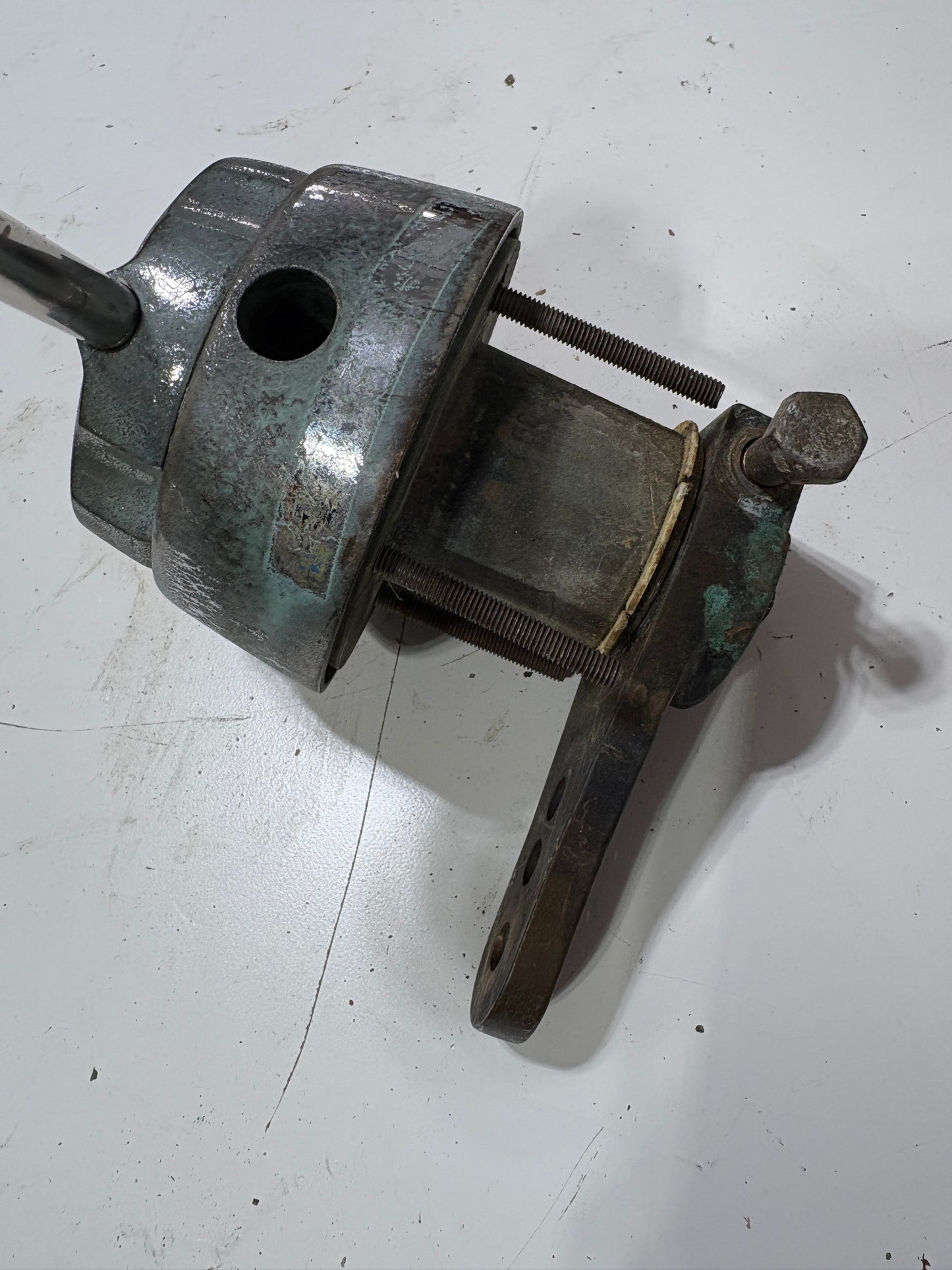 Morse Controls from Cal 29 – Sailboat Parts