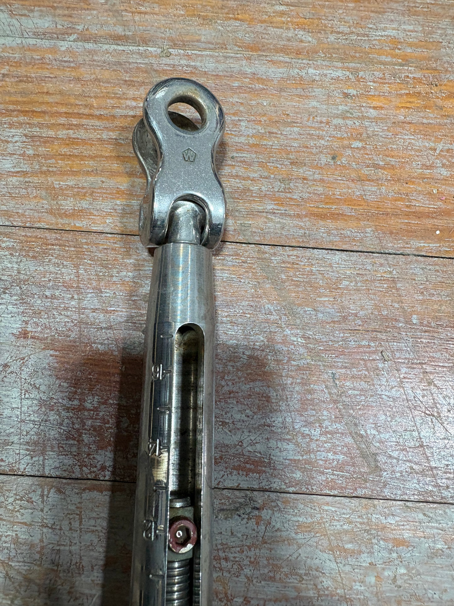 Wichard Backstay Adjuster A/00 – Sailboat Parts