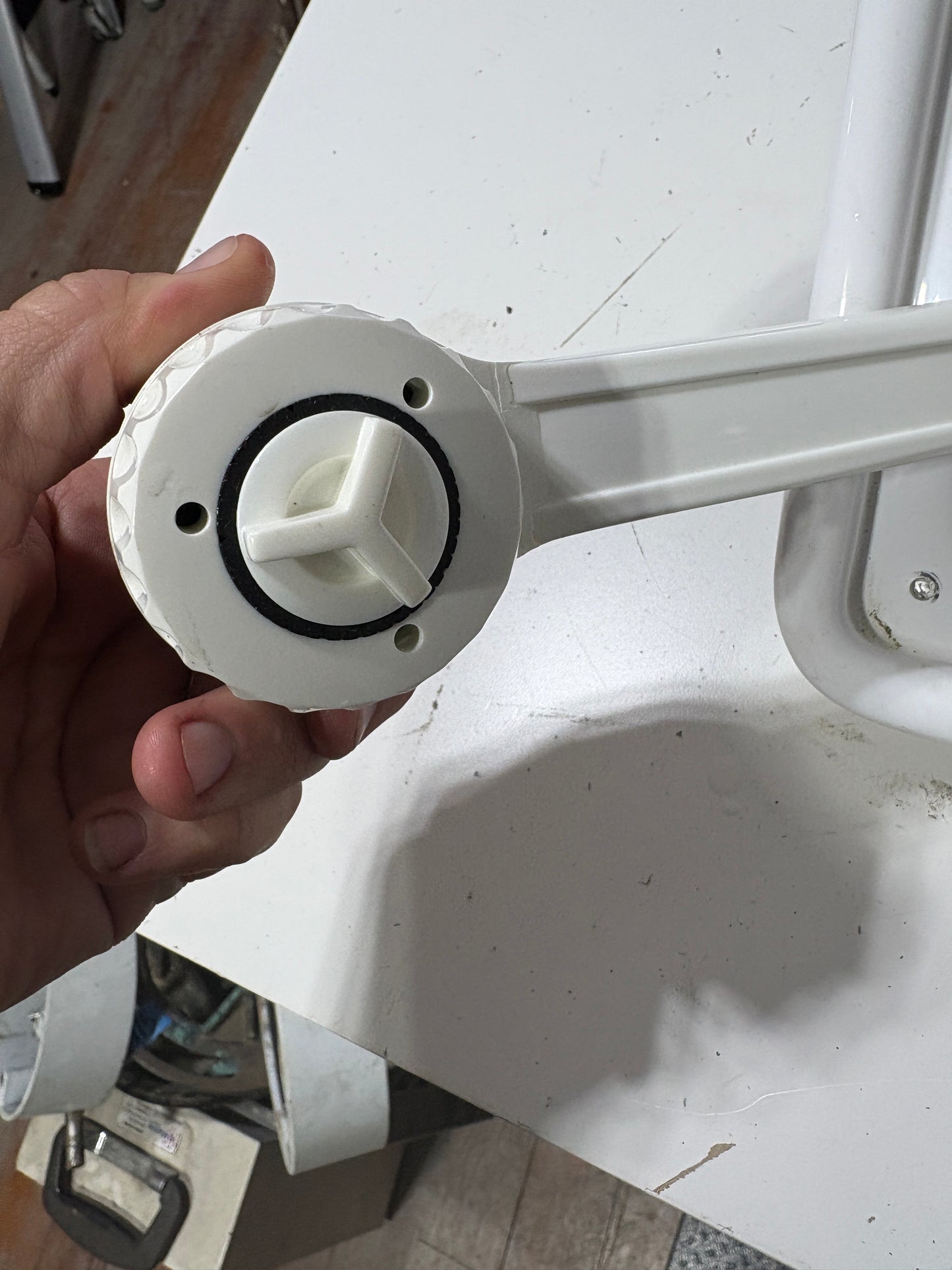 Wash Down Station – Sailboat Parts