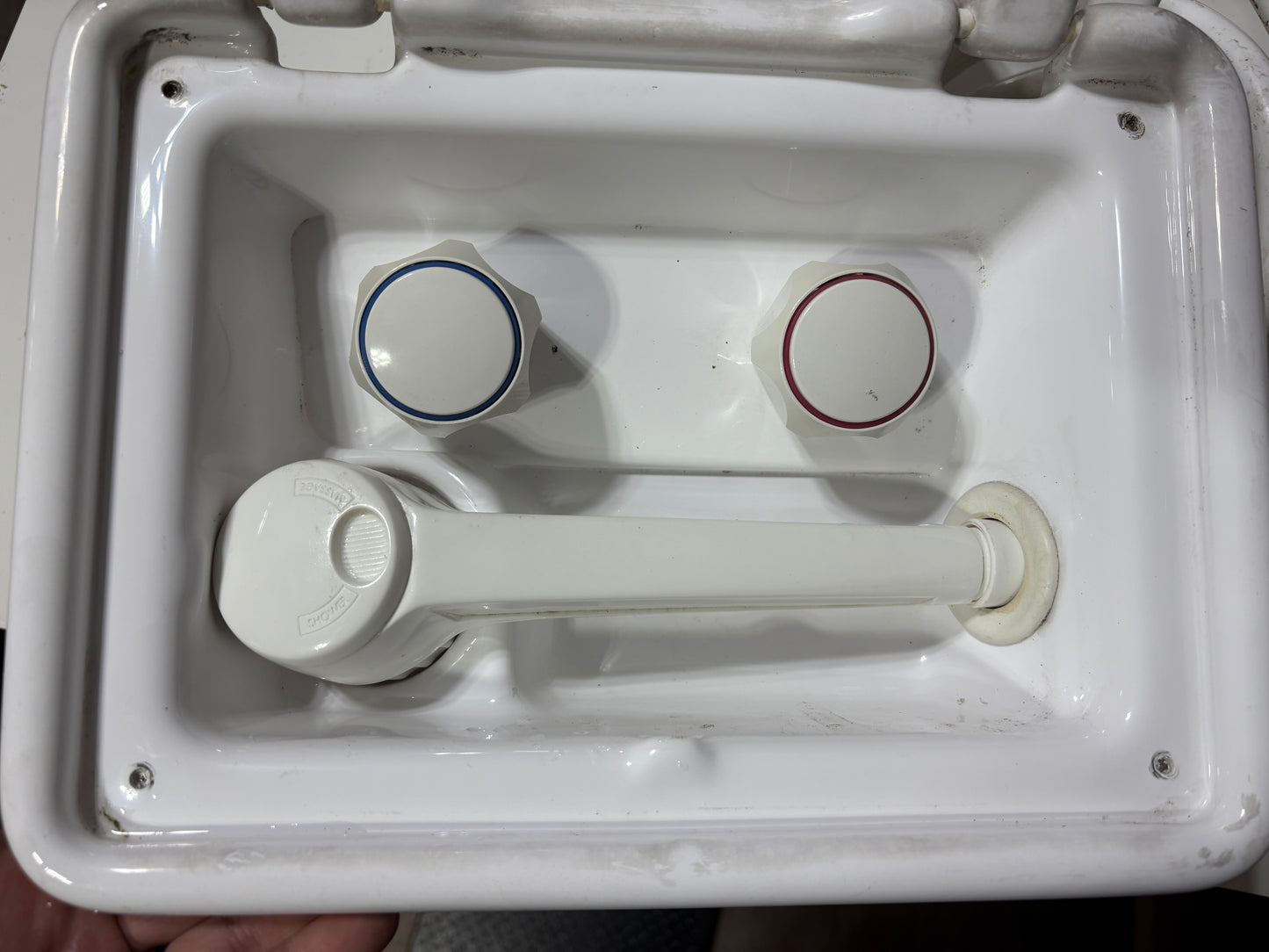 Wash Down Station – Sailboat Parts