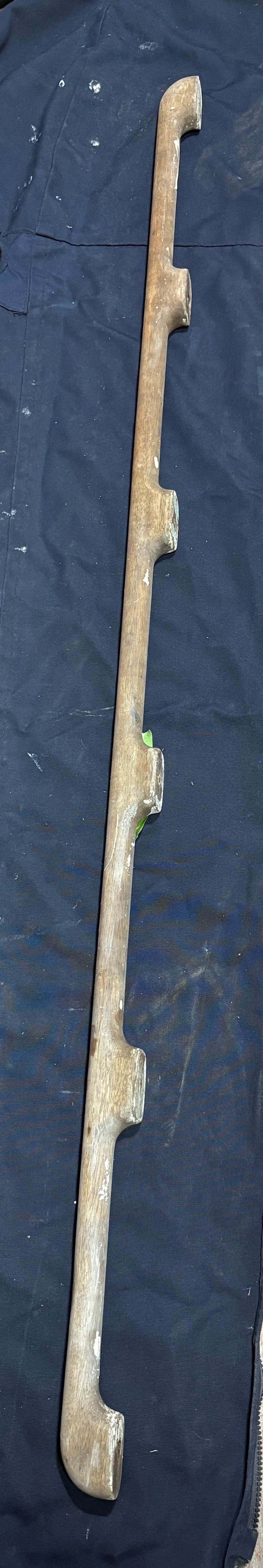 Teak Hand Rail from Alberg 30 Sanded – Sailboat Parts