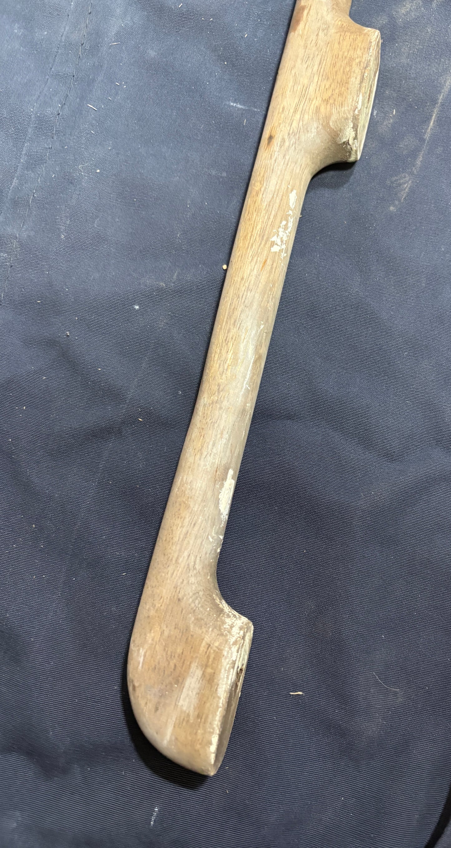 Teak Hand Rail from Alberg 30 Sanded – Sailboat Parts