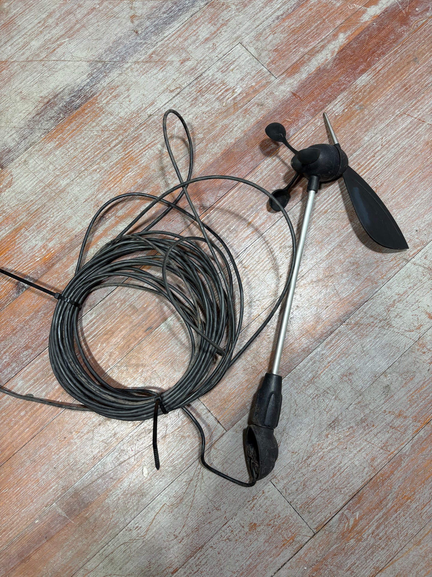 Anemometer Wind Mast Head – Sailboat Parts