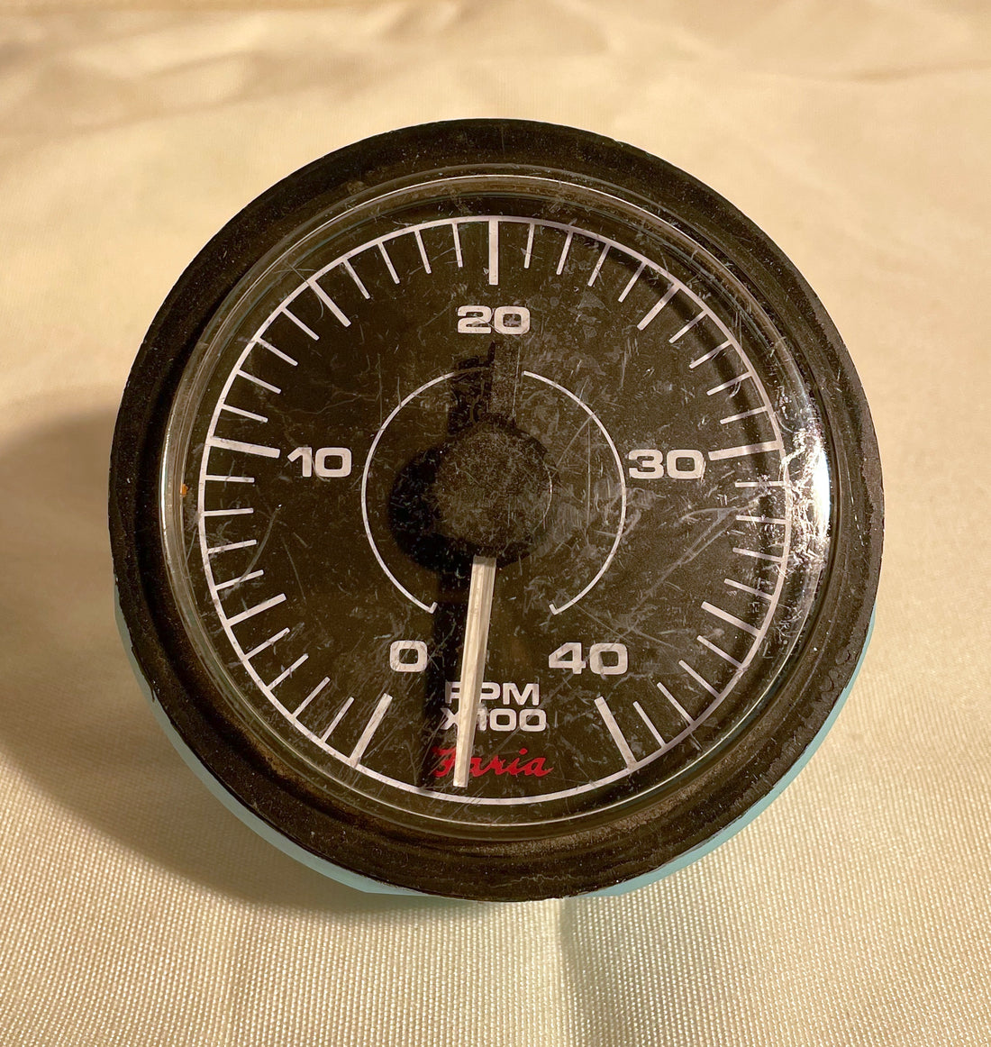 Faria RPM Tach Gauge – Sailboat Parts