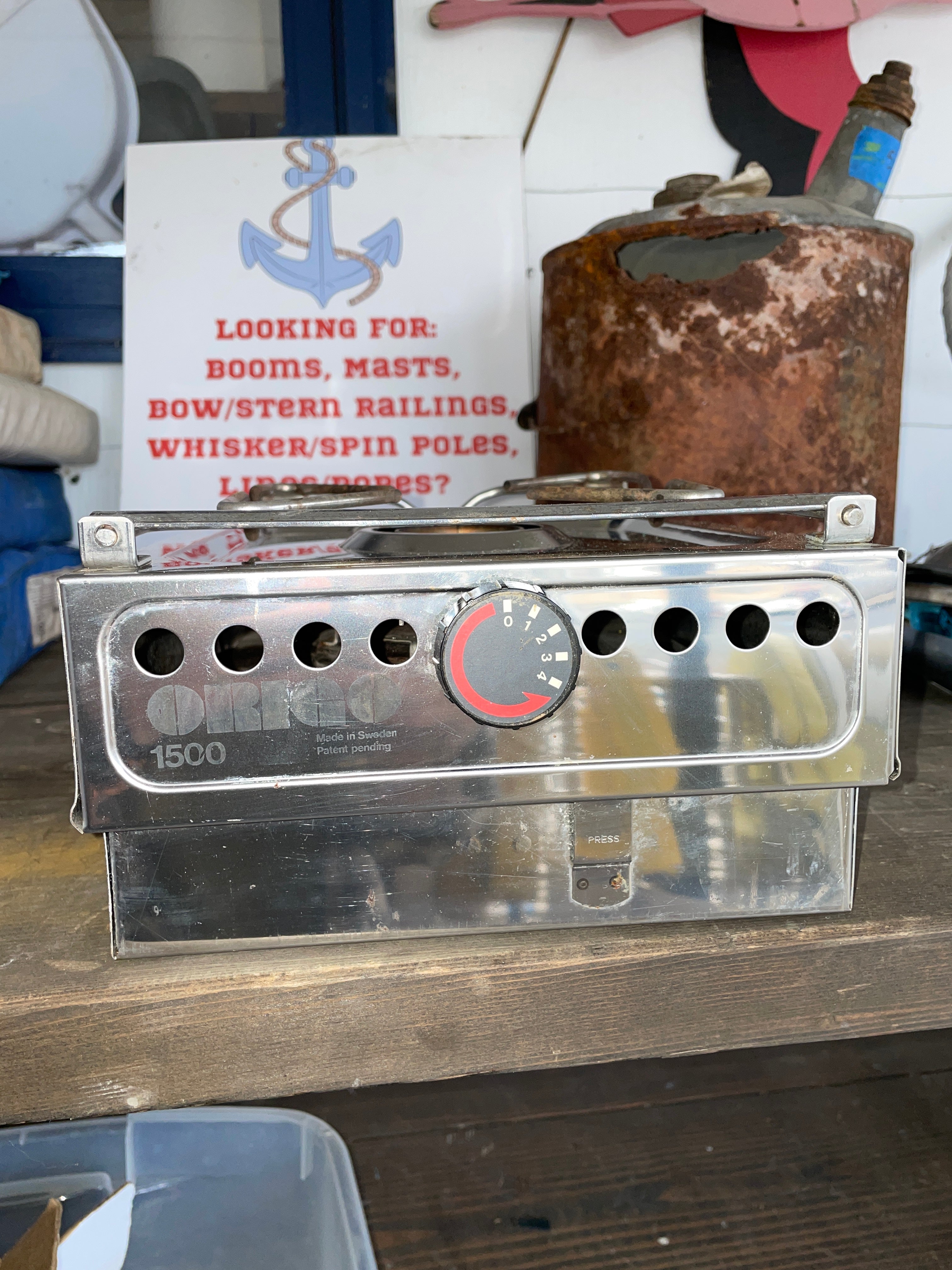 ALL INTERIOR & GALLEY – Sailboat Parts