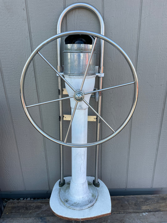 STEERING WHEELS – tagged "used" – Sailboat Parts
