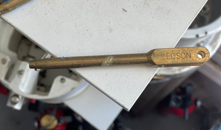 EDSON – Sailboat Parts